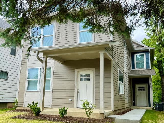 859 N Oakland Ave, Indianapolis, IN 46201 | MLS #22025