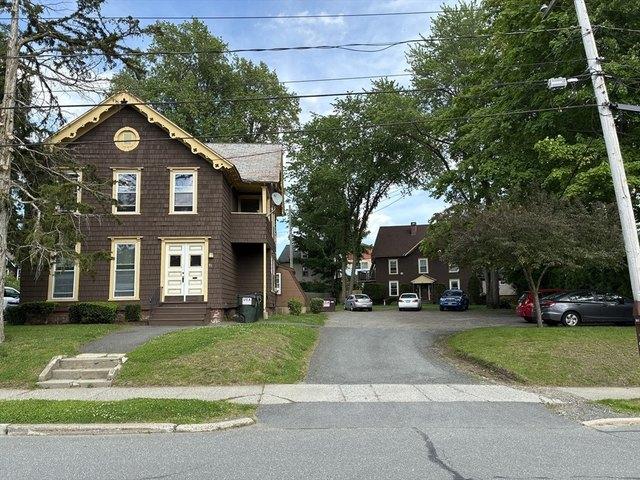 85 91 School St, Greenfield, MA 01301