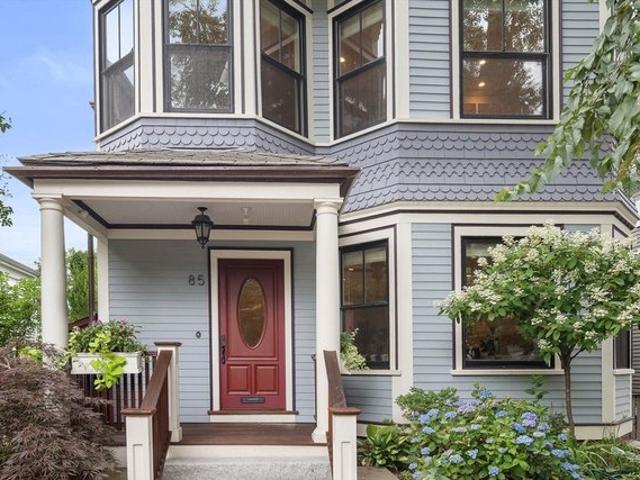 85 Upland Rd, Cambridge, MA 02140