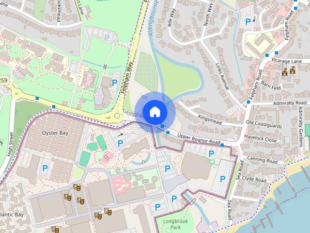 85 Upper Bognor Road, Bognor Regis, PO21