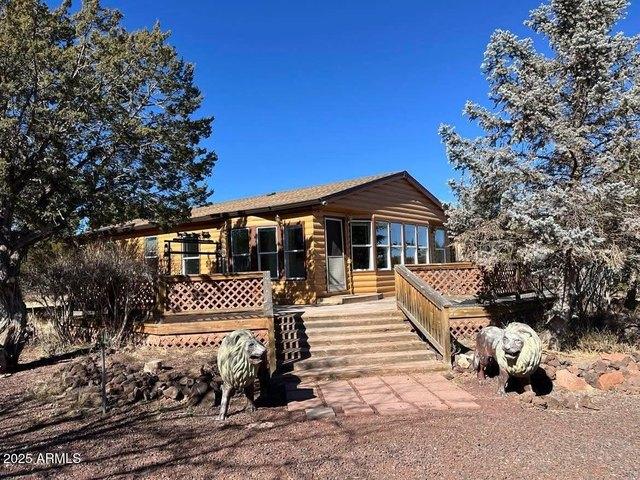 85 Acr 3151, Vernon, AZ 85940