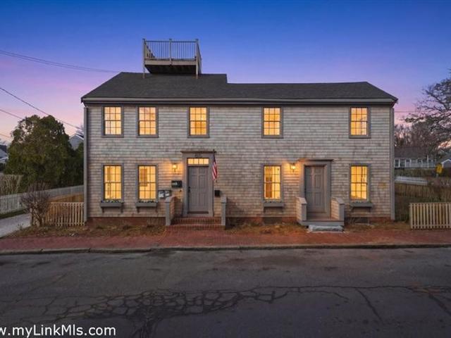 85 and 85R Orange St, Nantucket, MA 02554