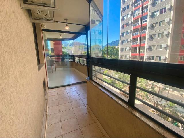 85 Área Útil Apartamento Alugar, 2 Dormitórios localizado em Barra da Tijuca, Rio de Janeiro, Rio de Janeiro, 22631450 | Brasil