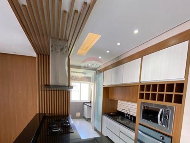 85 Área Útil Apartamento Alugar, 3 Dormitórios localizado em Rua Arnaldo Roque Brisque, 151 Castelo dos Vinhais Vista Alegre, Vinhedo, São Paulo, 13285328 | Brasil