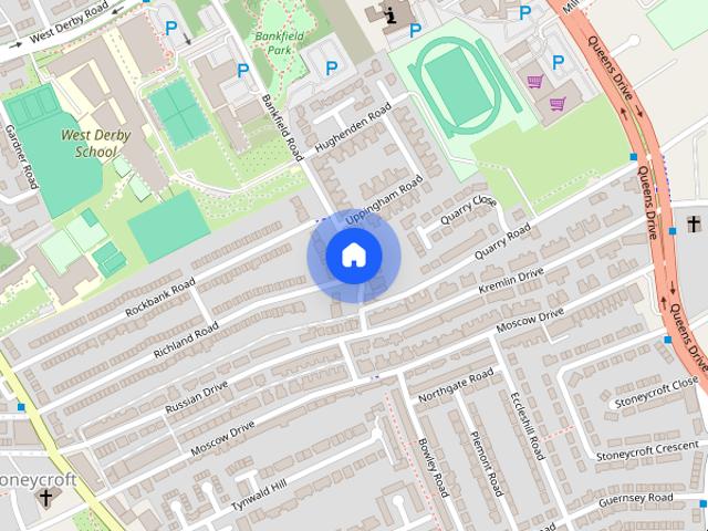 85 Bankfield Road, L13