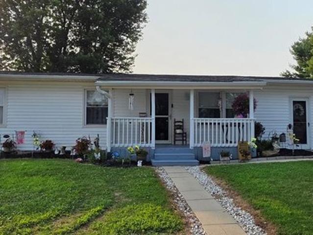 85 Blairs Ridge Rd, Moundsville, WV 26041