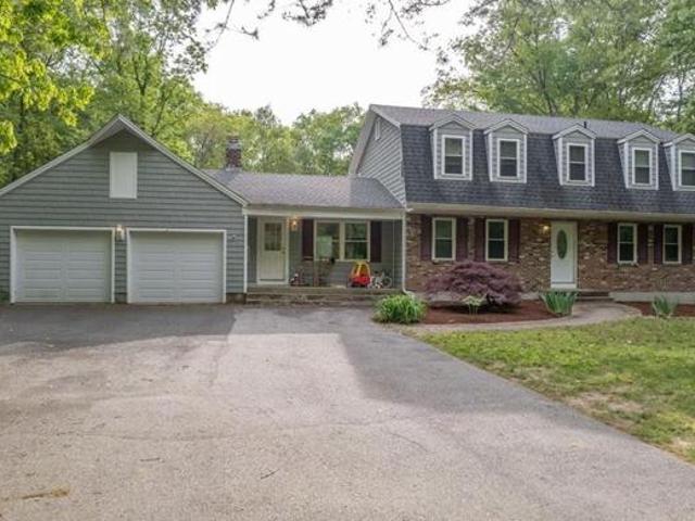 85 Buck Rd, Hebron, CT 06231