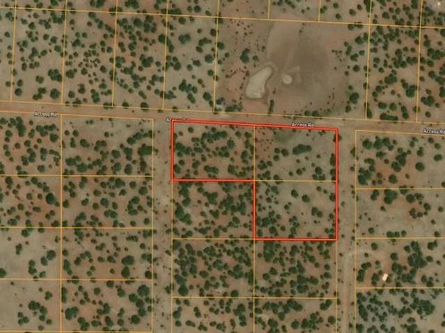 85 County Road 8128 Lots 100 & 101 and 108, Concho, AZ 85924