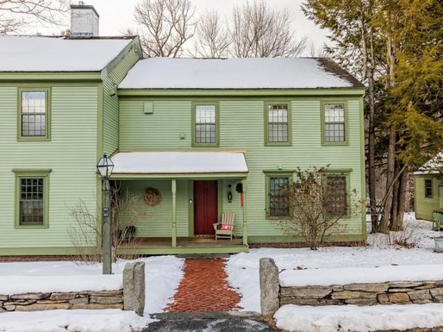 85 Dartmouth College Hwy Unit 203, Lyme, NH 03768