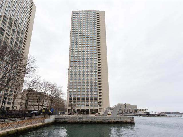 85 E India Row, Unit 35E, Boston, MA 02110 | MLS #73494