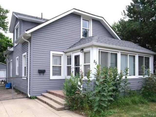 85 E Kalama Ave, Madison Heights, MI 48071