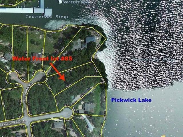 85 Edgewater Bay Lot 85, Counce, TN 38326