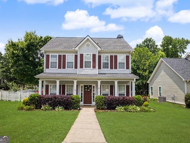 85 High Point Cir N, Newnan, GA 30265