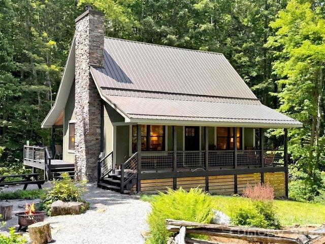 85 Lady Slipper Trl, Hot Springs, NC 28743