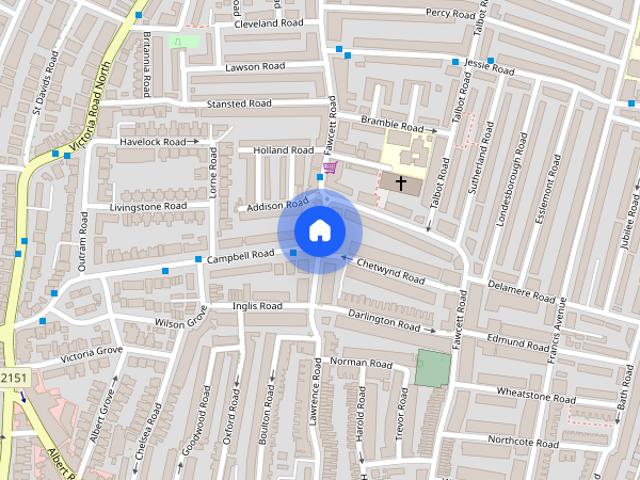 85 Lawrence Road, PO5