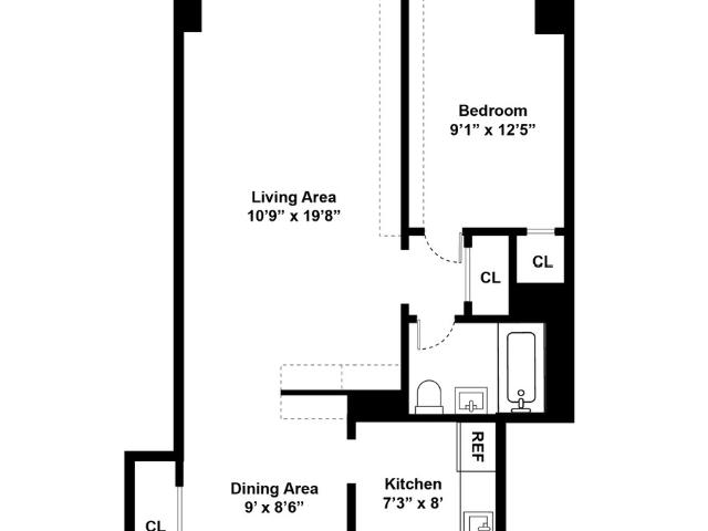 85 Livingston Street, Unit 3F | Compass