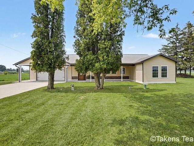 85 N Main St, Custer, MI 49405
