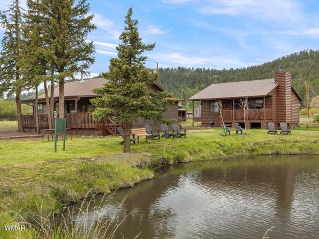 85 N Main St, Greer, AZ 85927