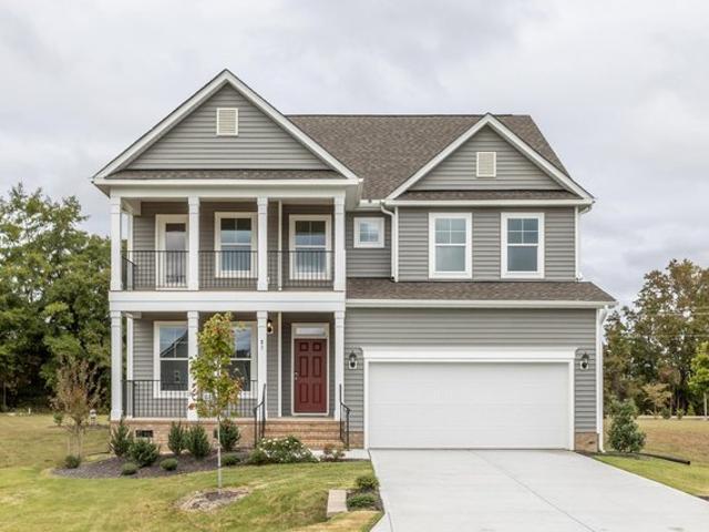 85 N Stagecoach Dr, Wendell, NC 27591