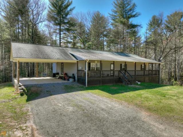 85 Narrow Pass, Blue Ridge, GA 30513