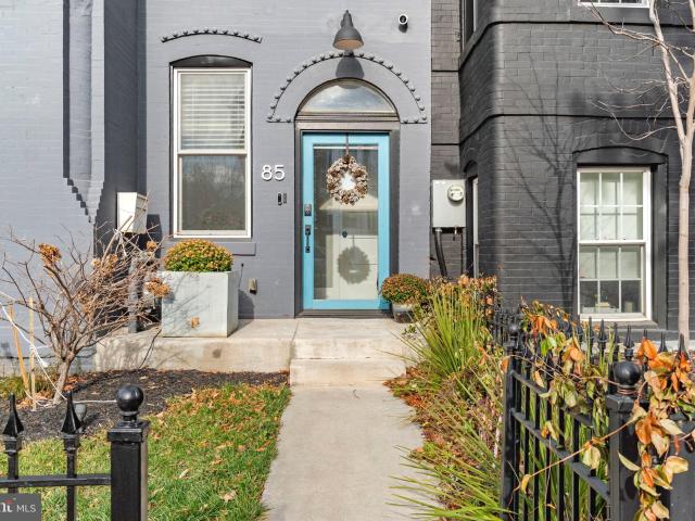 85 R St NW, Washington, DC 20001 | Compass