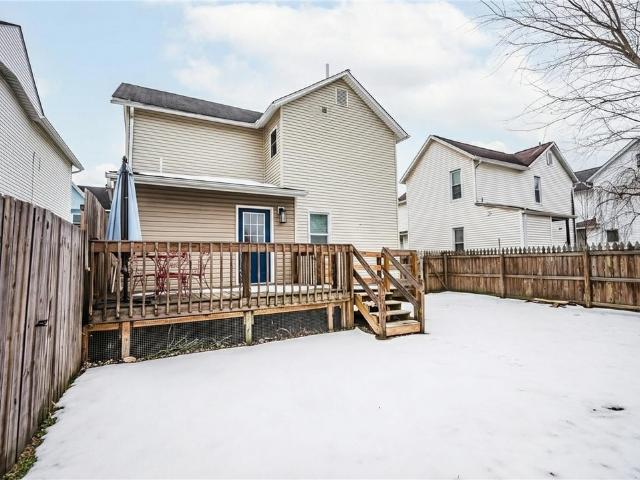 85 Short St