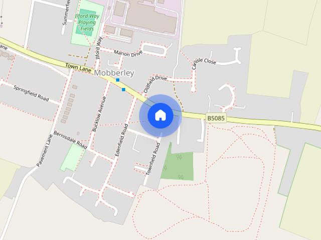 85b Town Lane, Mobb, WA16 7HH