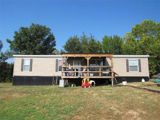 86048 S 4735 Rd, Stilwell, OK 74960