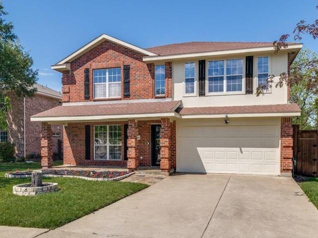 8605 Treasure Cv, Rowlett, TX 75089