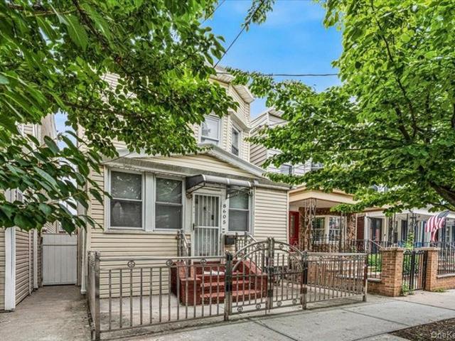 8605 79th St, Woodhaven, NY 11421