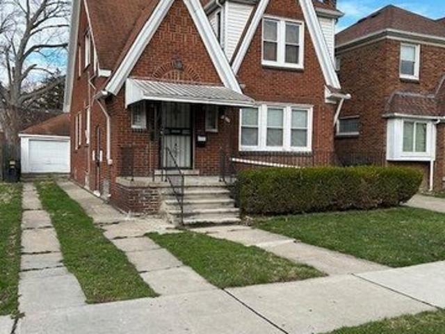 8607 Northlawn St, Detroit, MI 48204