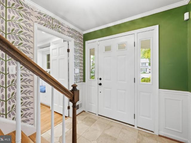 8607 Pilgrim Court