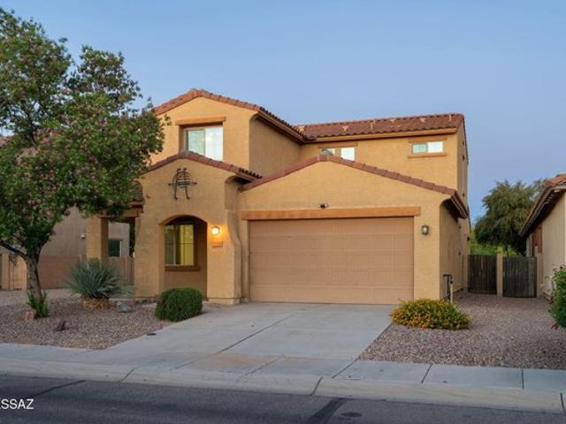 8608 N Western Juniper Ter, Tucson, AZ 85743