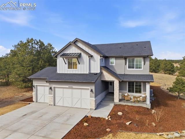 8608 Falcon Nest Ct, Colorado Springs, CO 80908 | MLS #3978 | Compass