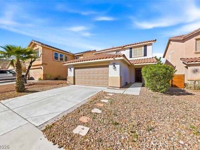 8608 Hidden Pines Ave, Las Vegas, NV 89143