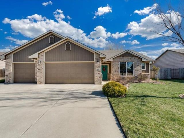 8609 E Millrun St, Wichita, KS 67226