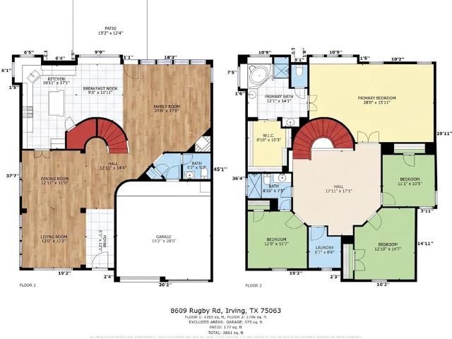 8609 Rugby Drive