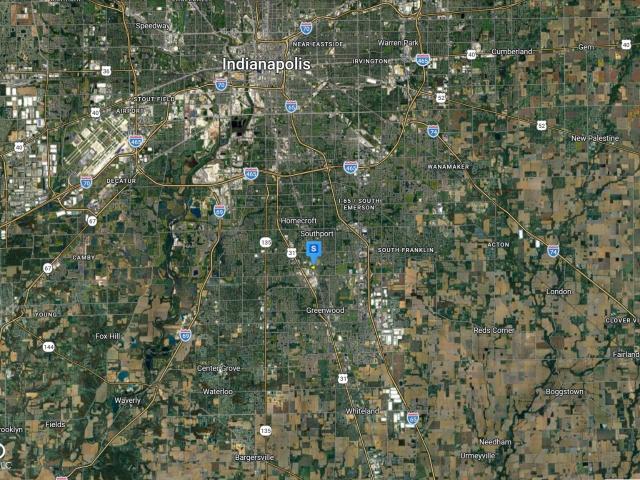 8600 Madison Ave, Indianapolis, IN 46227 | MLS #22115