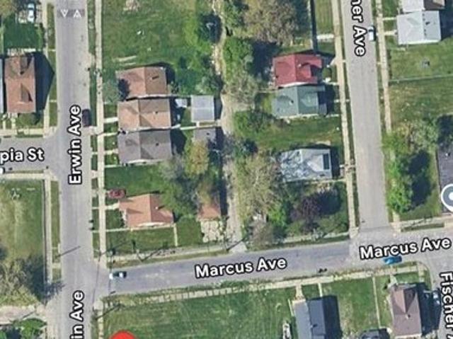 8600 Marcus St, Detroit, MI 48213