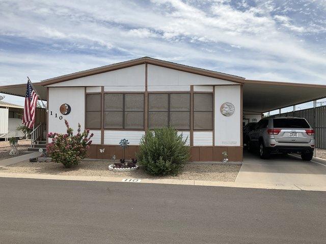 8600 E Broadway Rd Lot 110, Mesa, AZ 85208