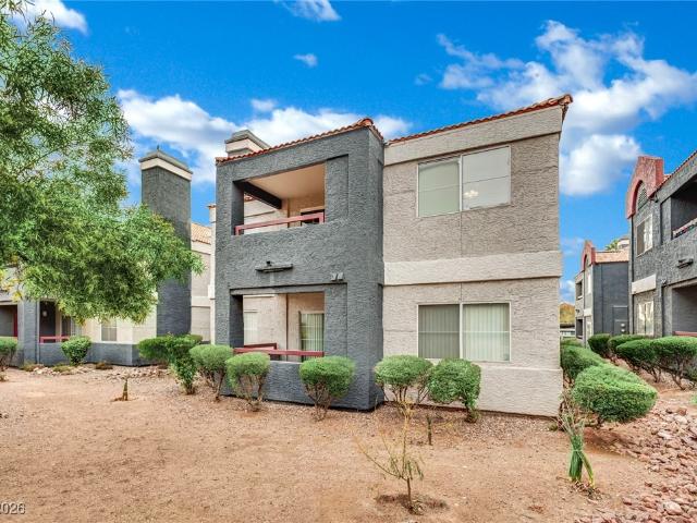 8600 W Charleston Blvd, Unit 2064, Las Vegas, NV 89117 | MLS #2750