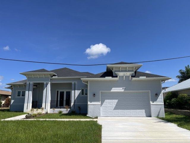 8601 Calumet Blvd, Port Charlotte, FL 33981