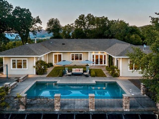 8601 East Side Potter Valley Rd, Potter Valley, CA 95469