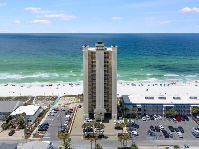 8601 Surf Dr Unit 12W, Panama City Beach, FL 32408