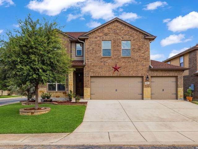 8602 Jogeva Rise, San Antonio, TX 78251