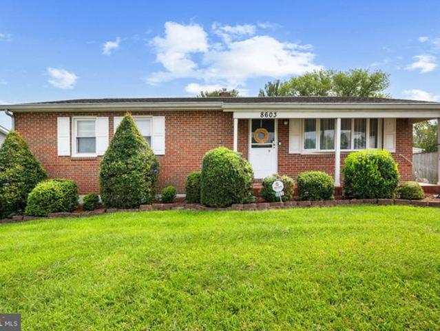 8603 Delegge Rd, Rosedale, MD 21237