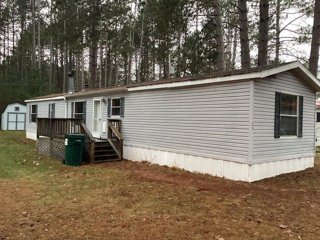 8603 Hower Rd Lot 25, Minocqua, WI 54548