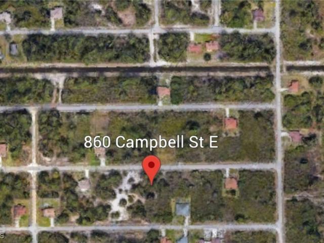 860 Campbell St E, Lehigh Acres, FL 33974 | MLS #2025003