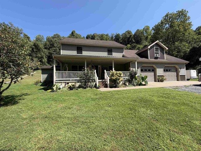 860 Bingamon Rd, Worthington, WV 26591