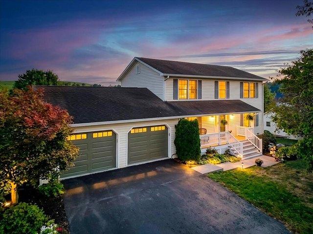 860 George Edward Via NW, Christiansburg, VA 24073